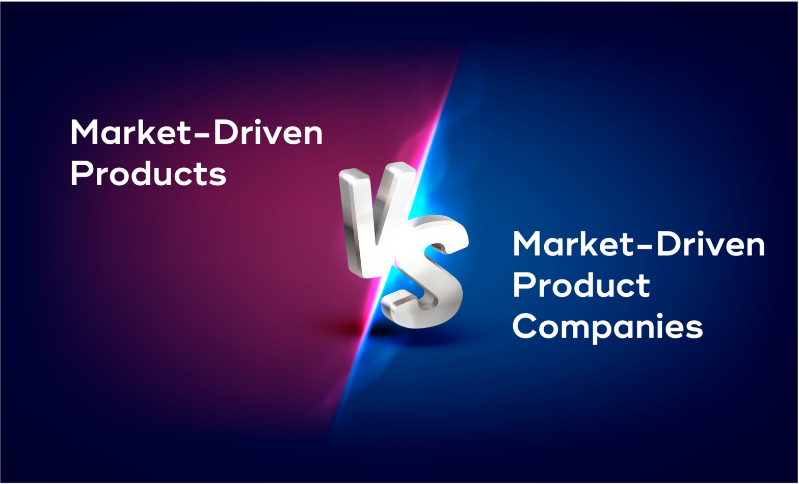 Market Driven Products vs. Market Driven Product Companies: Three ...
