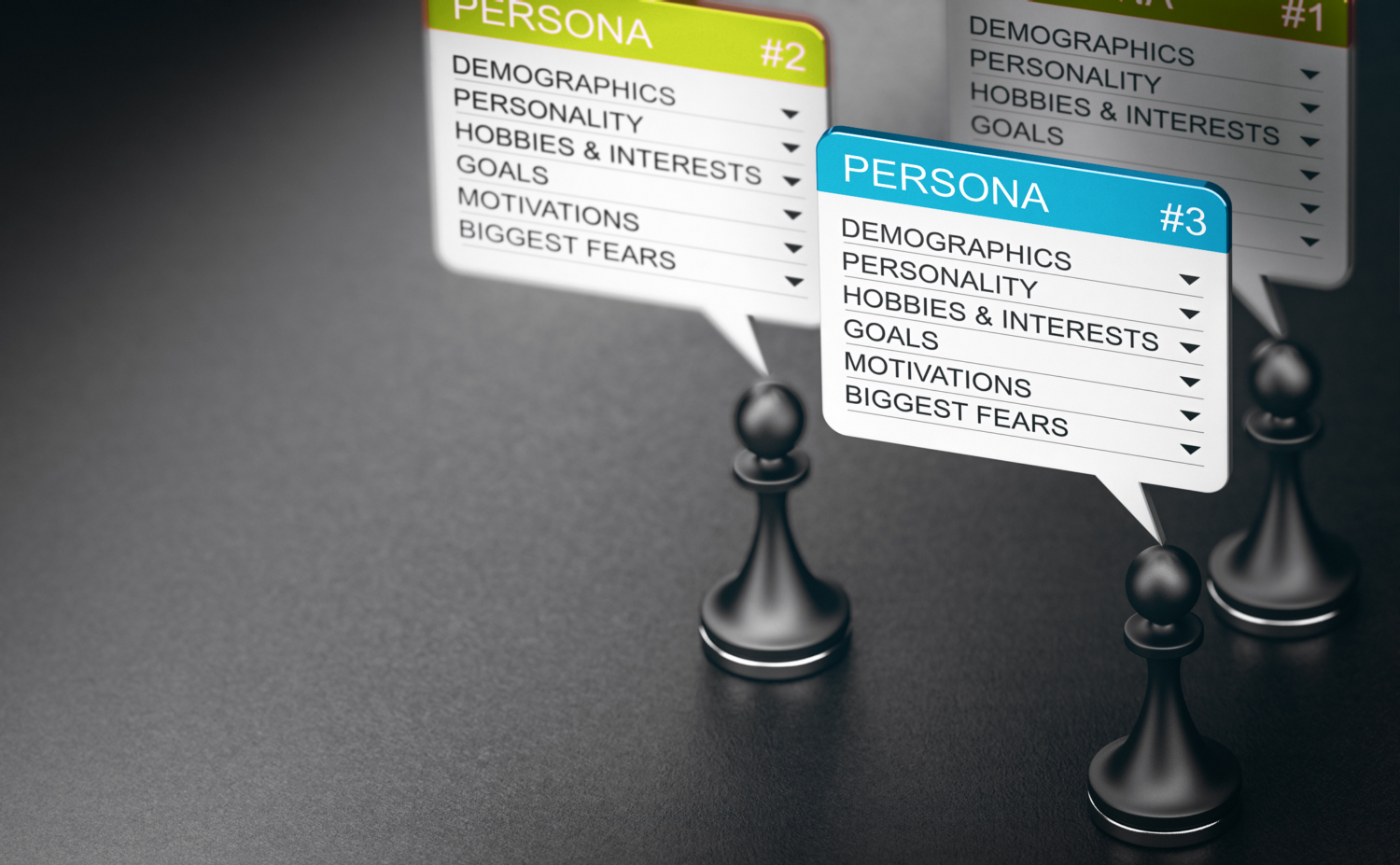 User Personas, Buyer Personas, and the Missing Link in B2B - Product ...