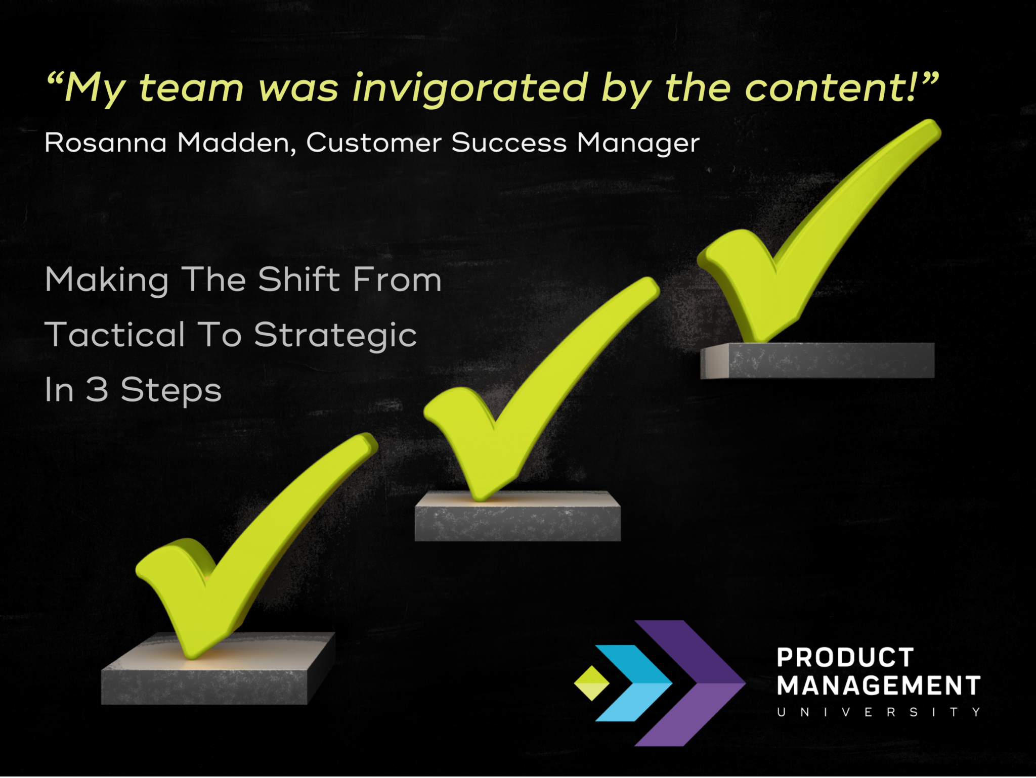 Customer Success: Making The Shift From Tactical To Strategic In 3 ...