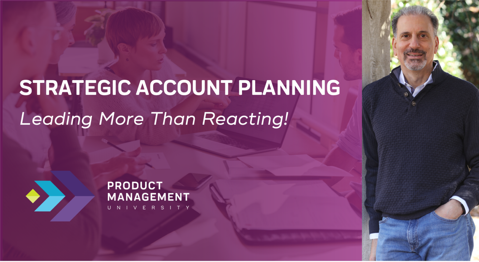 How to Facilitate a Strategic Account Planning Meeting With Customers ...